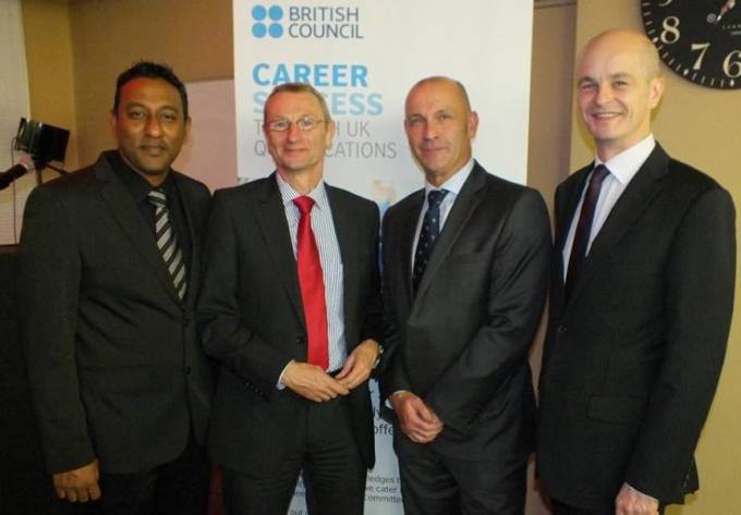 British Council South Africa Launches New Exams Venue | British Council