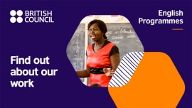 English Programmes | British Council