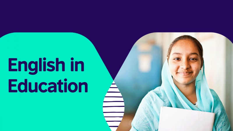 English in Education | British Council