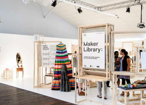 Maker Library Network | British Council