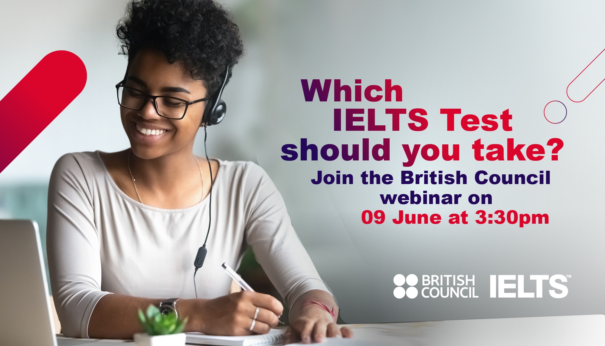 IELTS awareness webinar | British Council