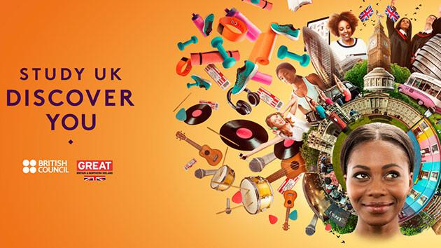 Study in the UK | British Council